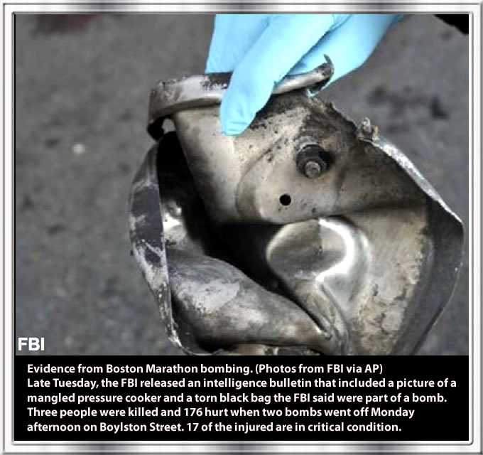 Statement by the President: Boston Marathon Explosions