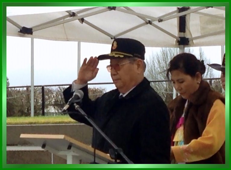 The 7th Korean American Day Celebration
