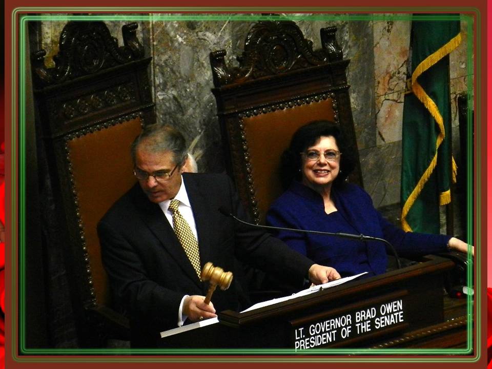 Honoring Life for Senator Paull Shin