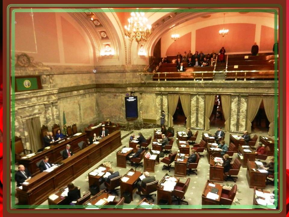 Honoring Life for Senator Paull Shin